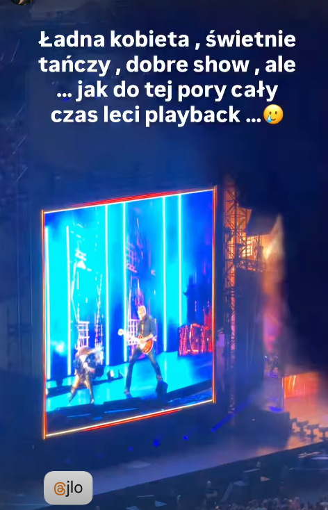 Justyna Steczkowska skomentowała koncert J.Lo